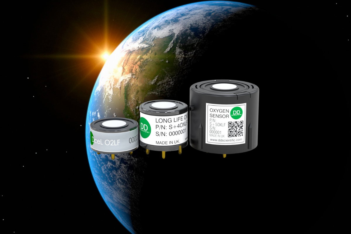 Making the switch to Lead-free O2 sensors with DD-Scientific