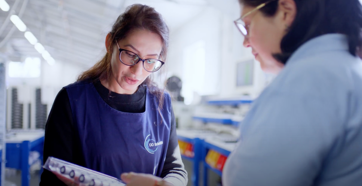 Cutting-edge Hydrogen Sensor from DD-Scientific