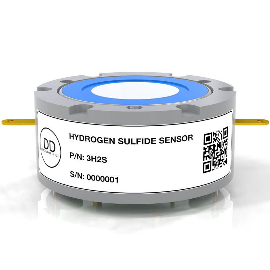 DD-Scientific Gas Sensor Packages