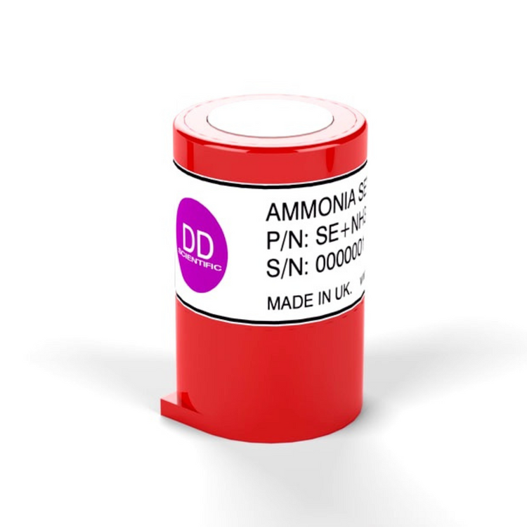 DD-Scientific Gas Sensor Packages