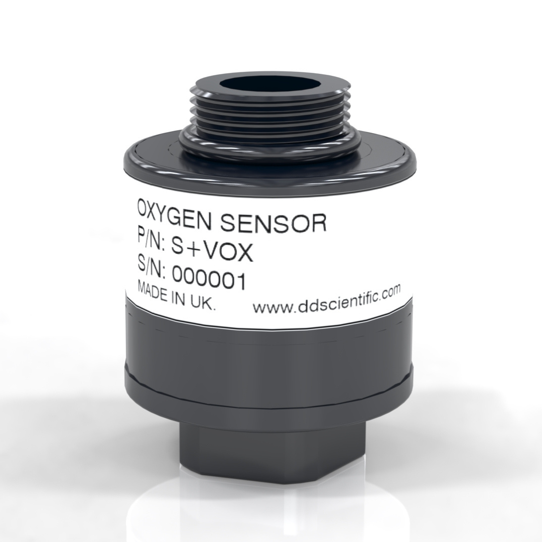 VOX / AOX / EOX Electrochemical Gas Sensors