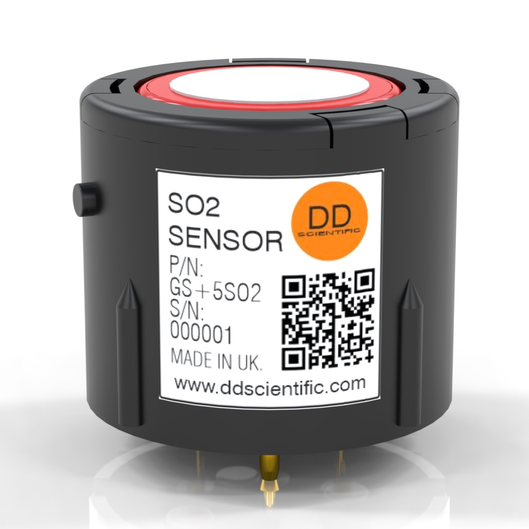 5-Series Electrochemical Gas Sensors
