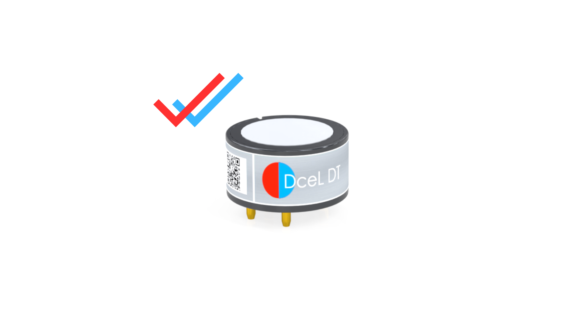 DceL DT Dual Carbon Monoxide / Hydrogen Sulphide (CO/H2S) Sensor | Low