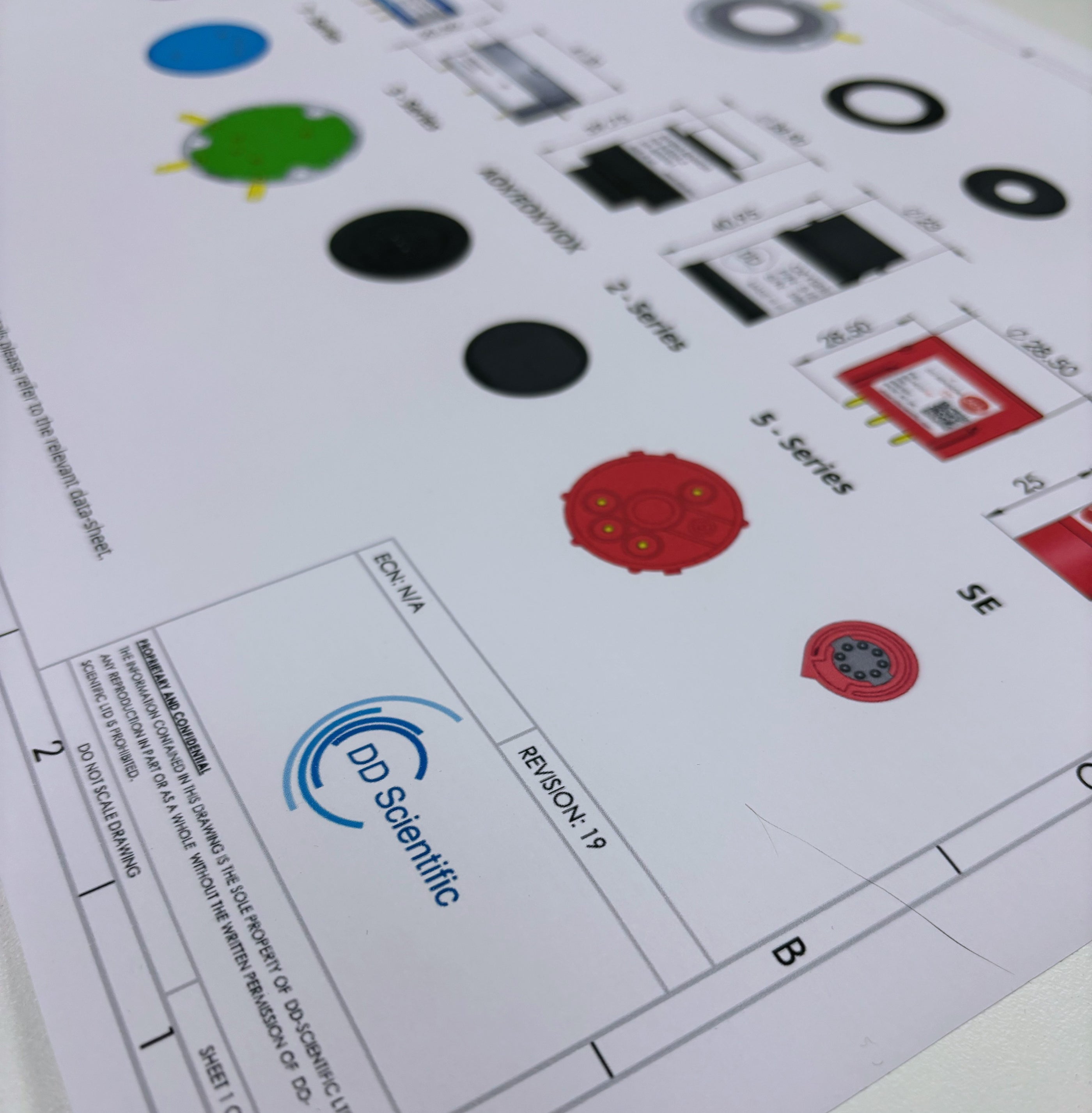 Electrochemical Gas Sensors Suppliers | DD-Scientific