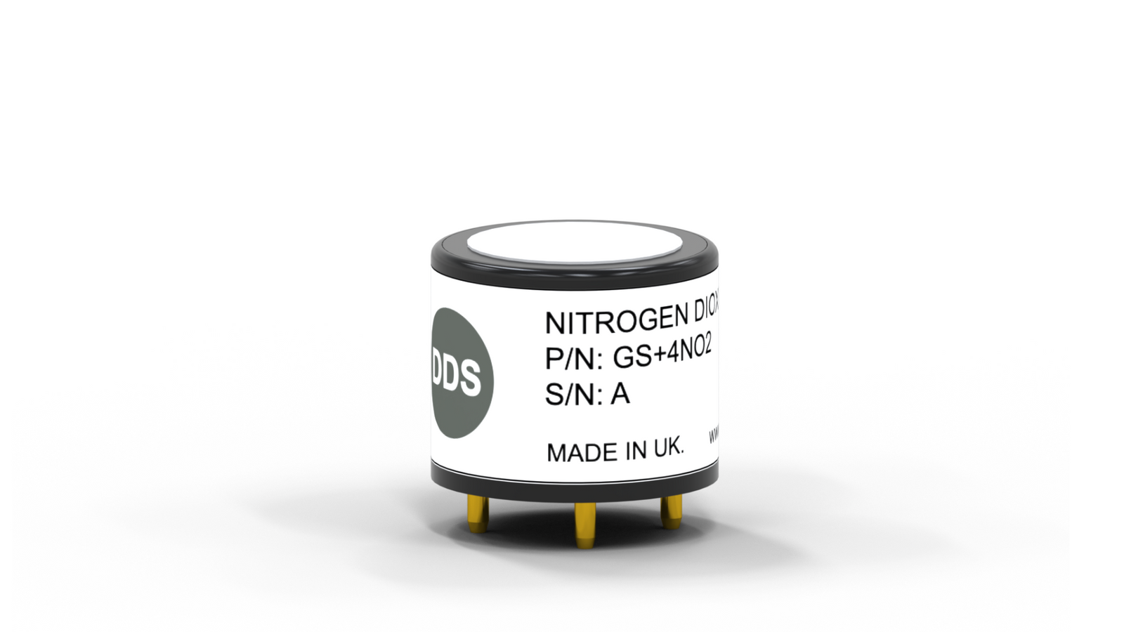 GS+4H2S Hydrogen Sulphide (H2S) Sensor | Industrial specification