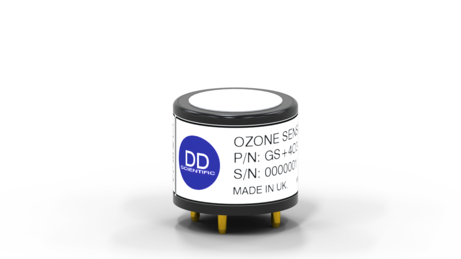 GS+4O3-O Ozone (O3) Sensor | Industrial specification | Low Cost