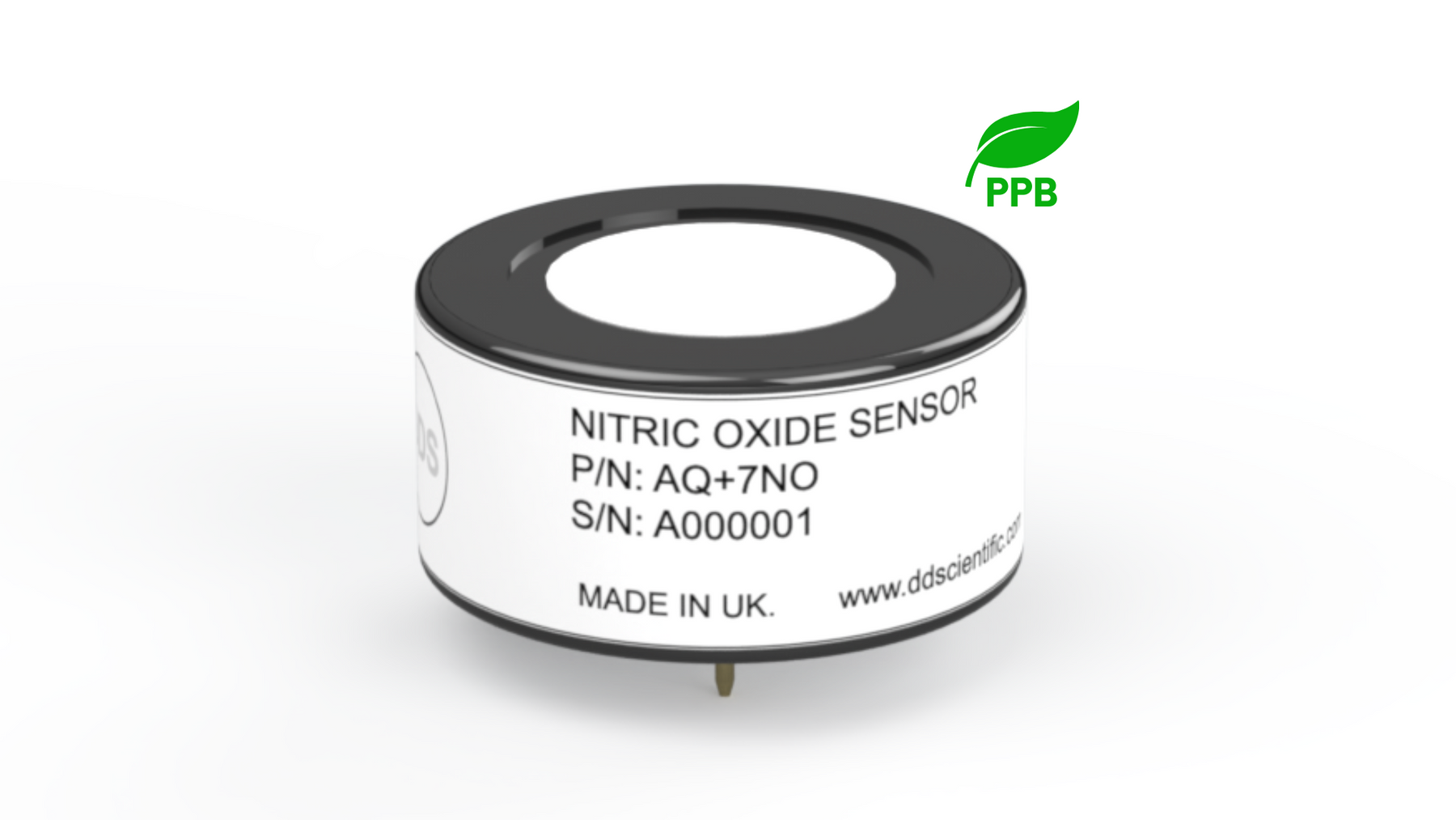 GS+4H2-CO 1000 Hydrogen (H2) Sensor | Low Range 0 -1000ppm | Low CO Cr