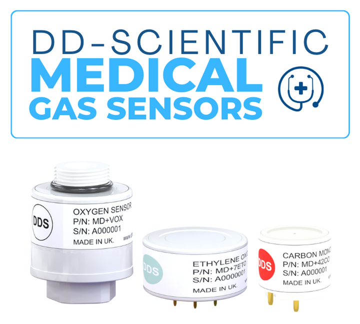 Electrochemical Gas Sensors Suppliers | DD-Scientific