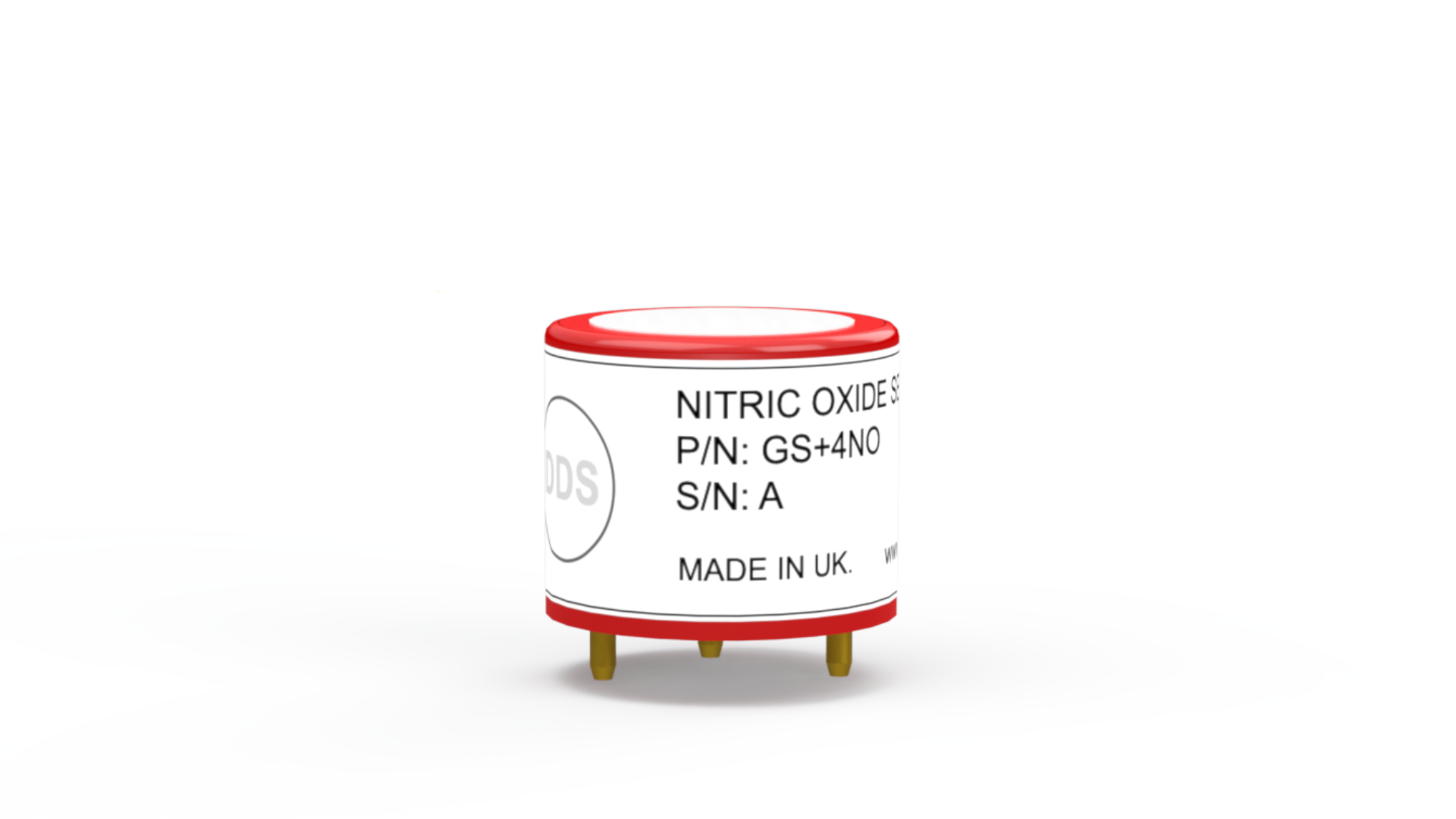 GS+4NO-E Nitric Oxide (NO) Sensor | Emissions specification
