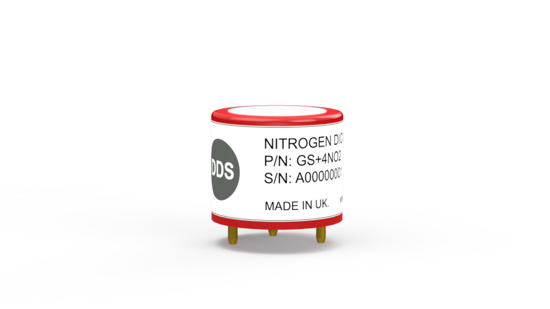 Nitrogen Dioxide (NO2) Sensor Suppliers | DD-Scientific