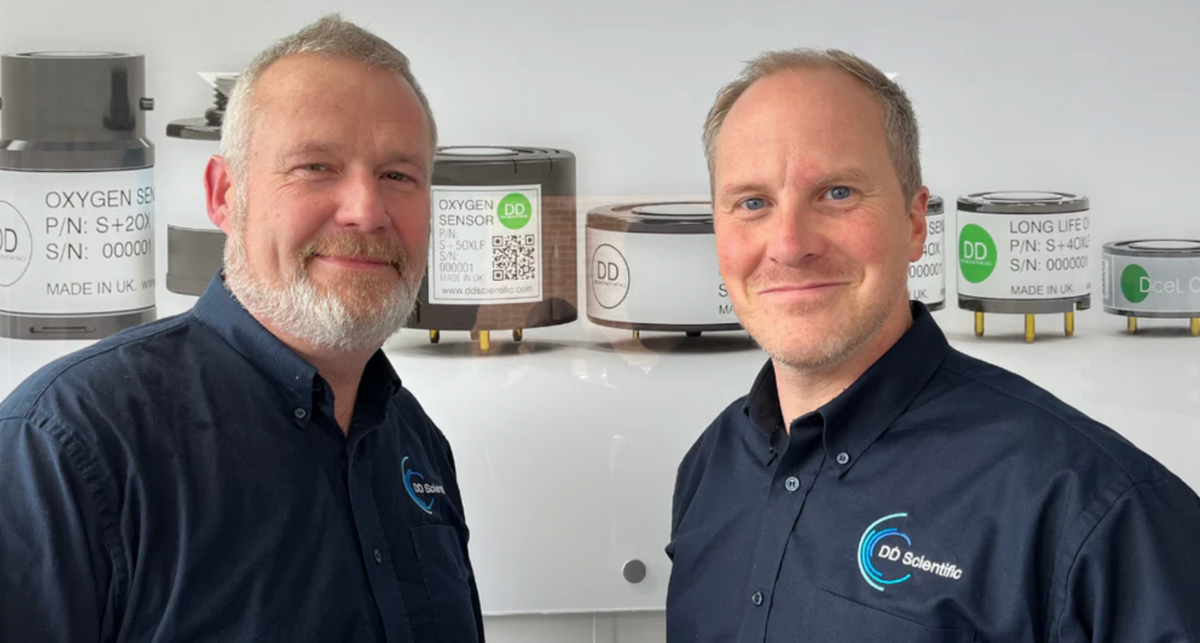 Find out more about the history of DD-Scientific