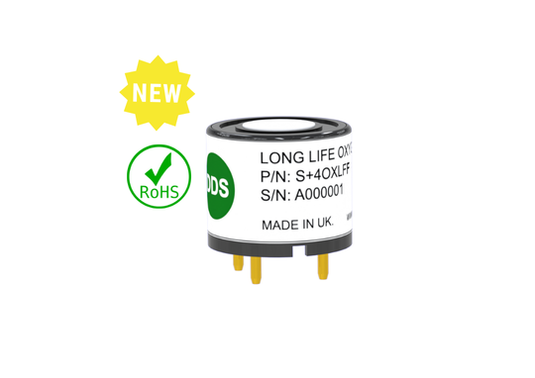 S+4OX Oxygen (O2) Sensor | Industrial specification