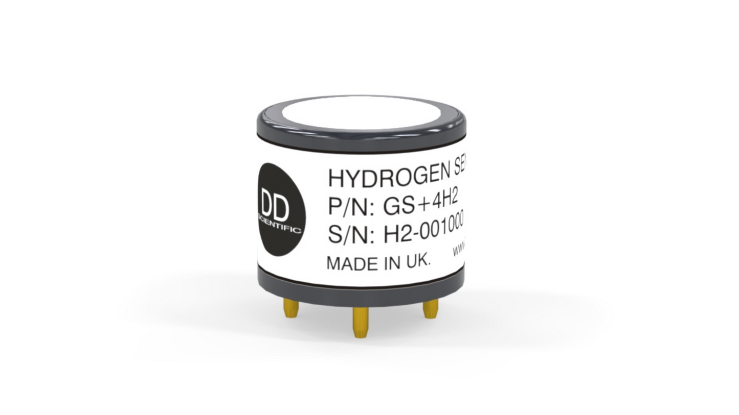 GS+4H2-1000 Hydrogen (H2) Sensor | Low range (0-1000ppm) | Industrial