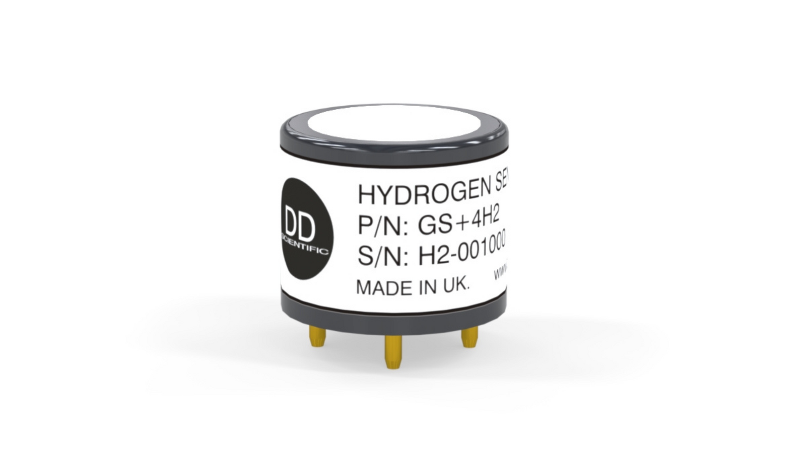 Hydrogen (H2) Sensor Suppliers | DD-Scientific