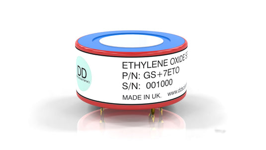 Ethylene Oxide (ETO) Electrochemical Gas Sensors