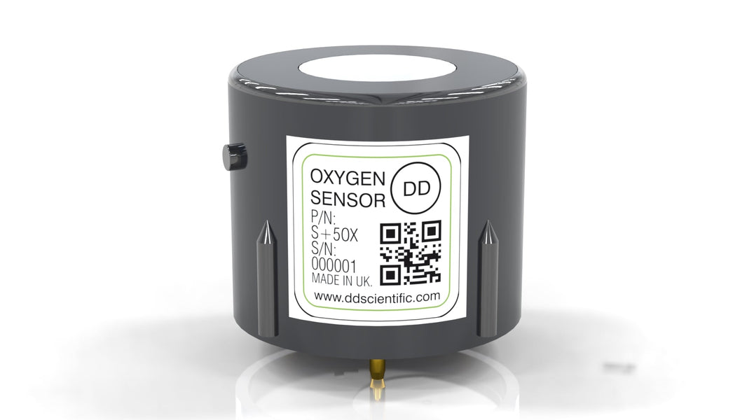 Oxygen (O2) Gas Sensor Suppliers | DD-Scientific